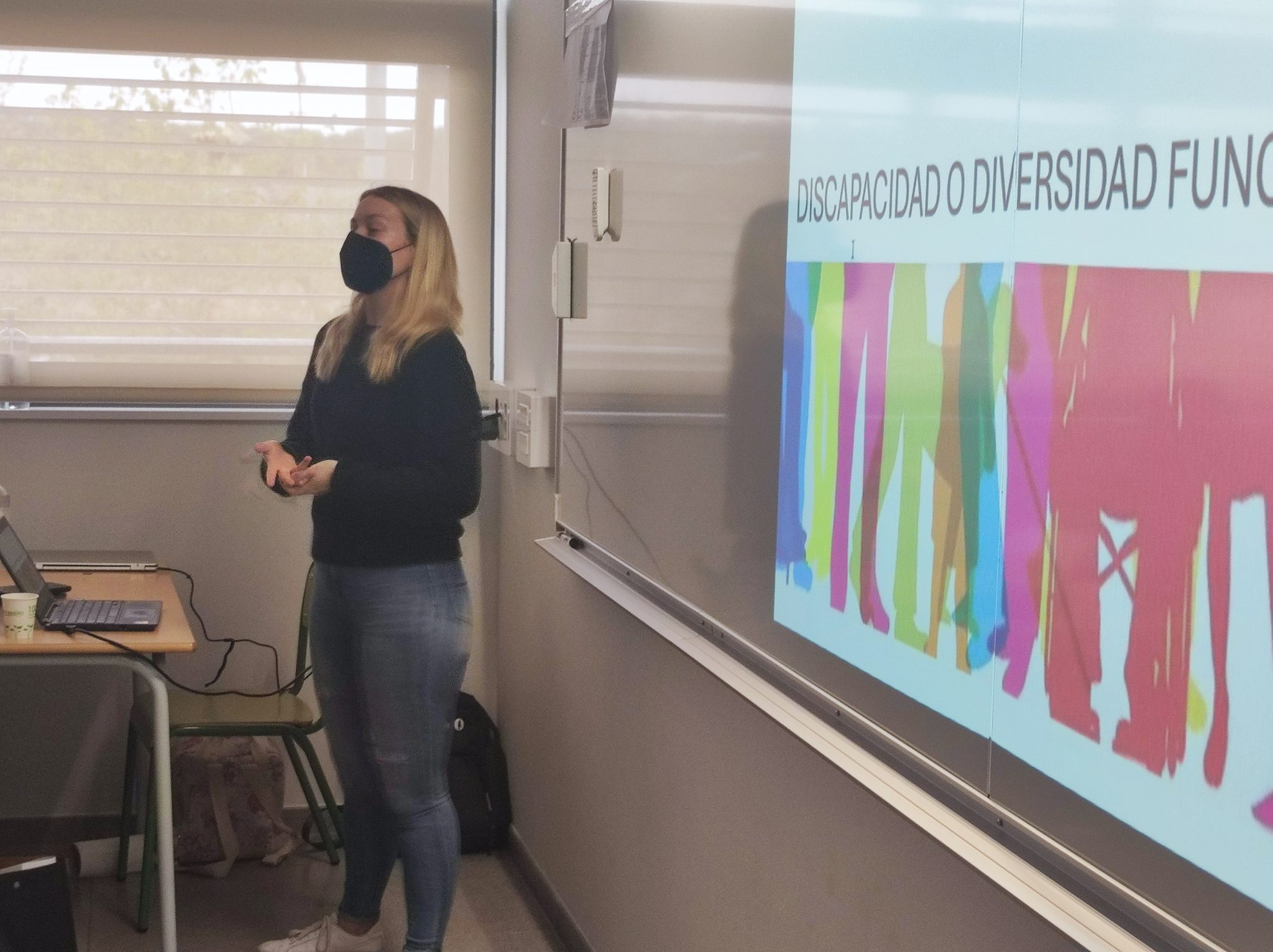 Entretien avec Sara Ferrer Modin – Entrevista con Sara Ferrer Modin | Liceo