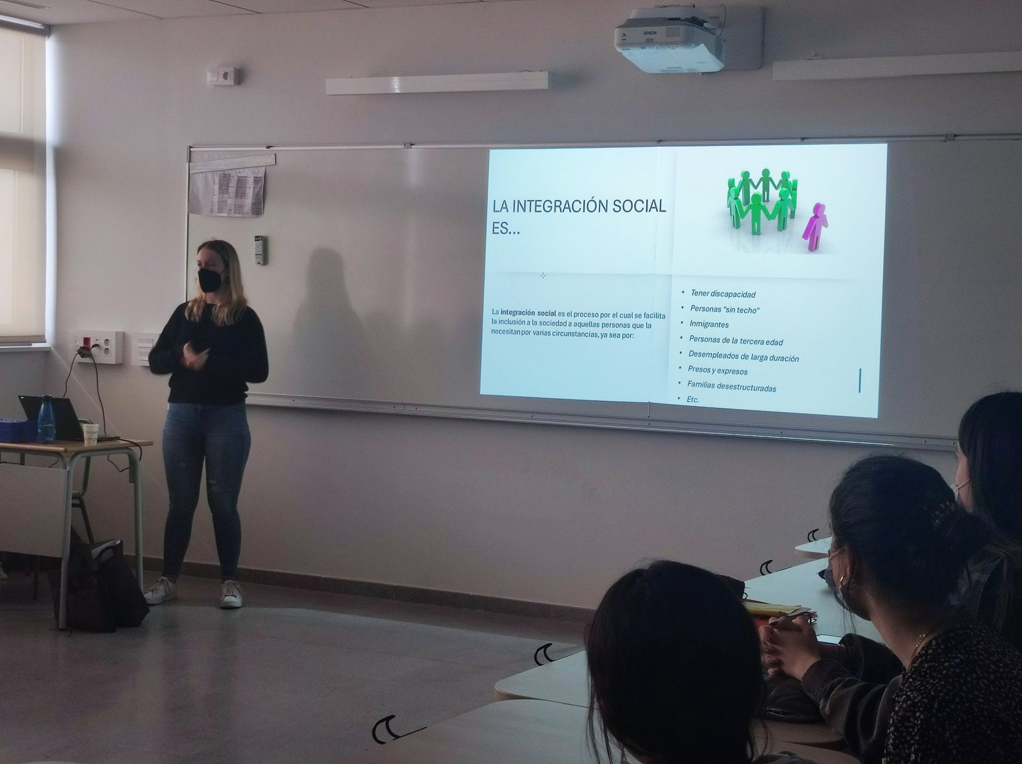 Entretien avec Sara Ferrer Modin – Entrevista con Sara Ferrer Modin | Liceo